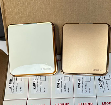 Legend: Premium Stylish Electrical Switches